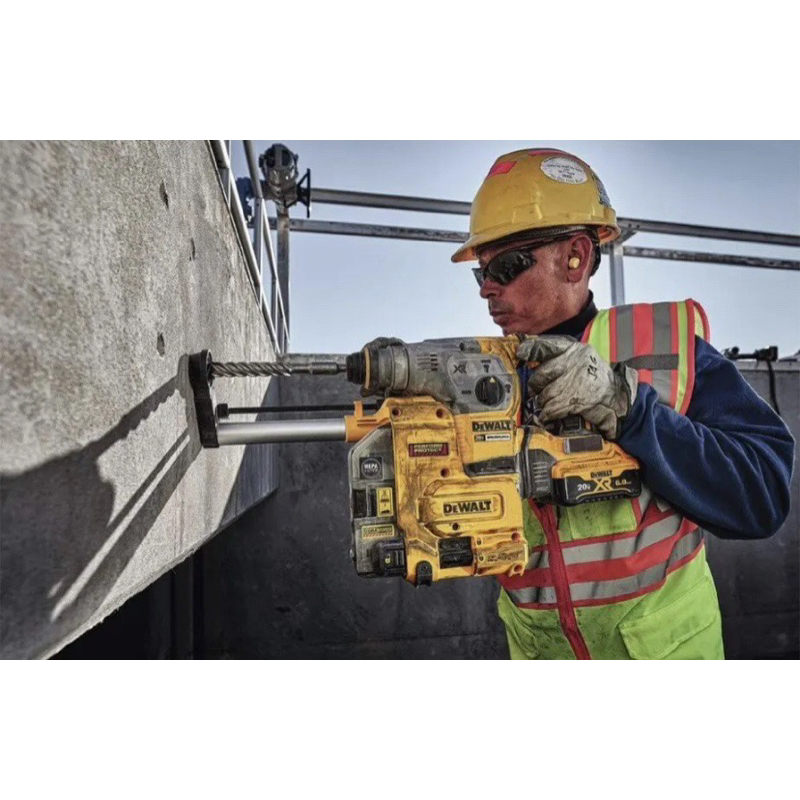 Bộ hút bụi Dewalt DWH304 cho khoan bê tông DCH293 | Shopee Việt Nam