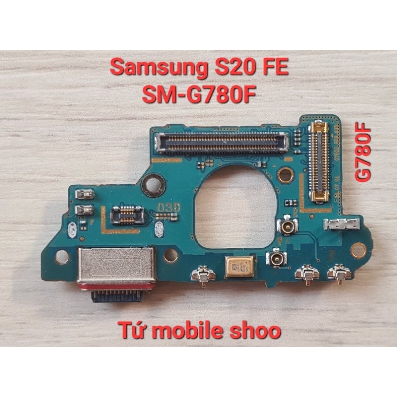 Cụm sạc zin Samsung S20 FE SM-G780F (bản 4G) | Shopee Việt Nam
