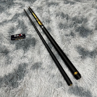 Cơ Bida Predator và Bao da [ Gậy Bida 70% Carbon Predator ] | Shopee ...