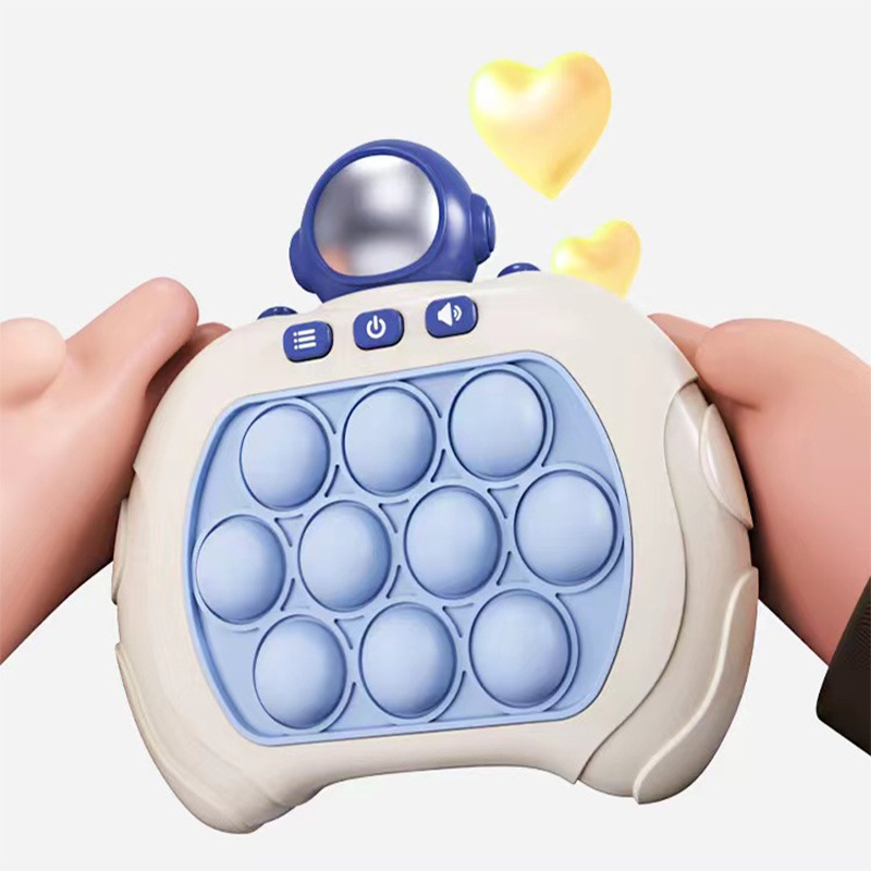 [popit] Máy Chơi Điện Tử Pop It, Bopit Thế Hệ Mới Đồ Chơi Bóp Bóp Giải ...