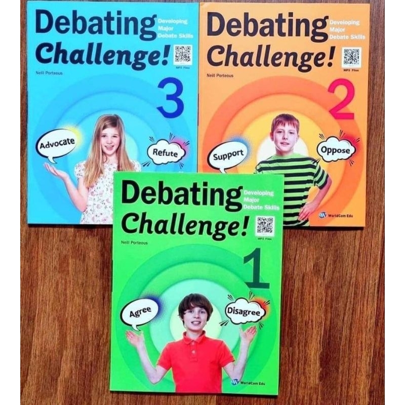Debating challenge 1-2-3-giaybong | Shopee Việt Nam