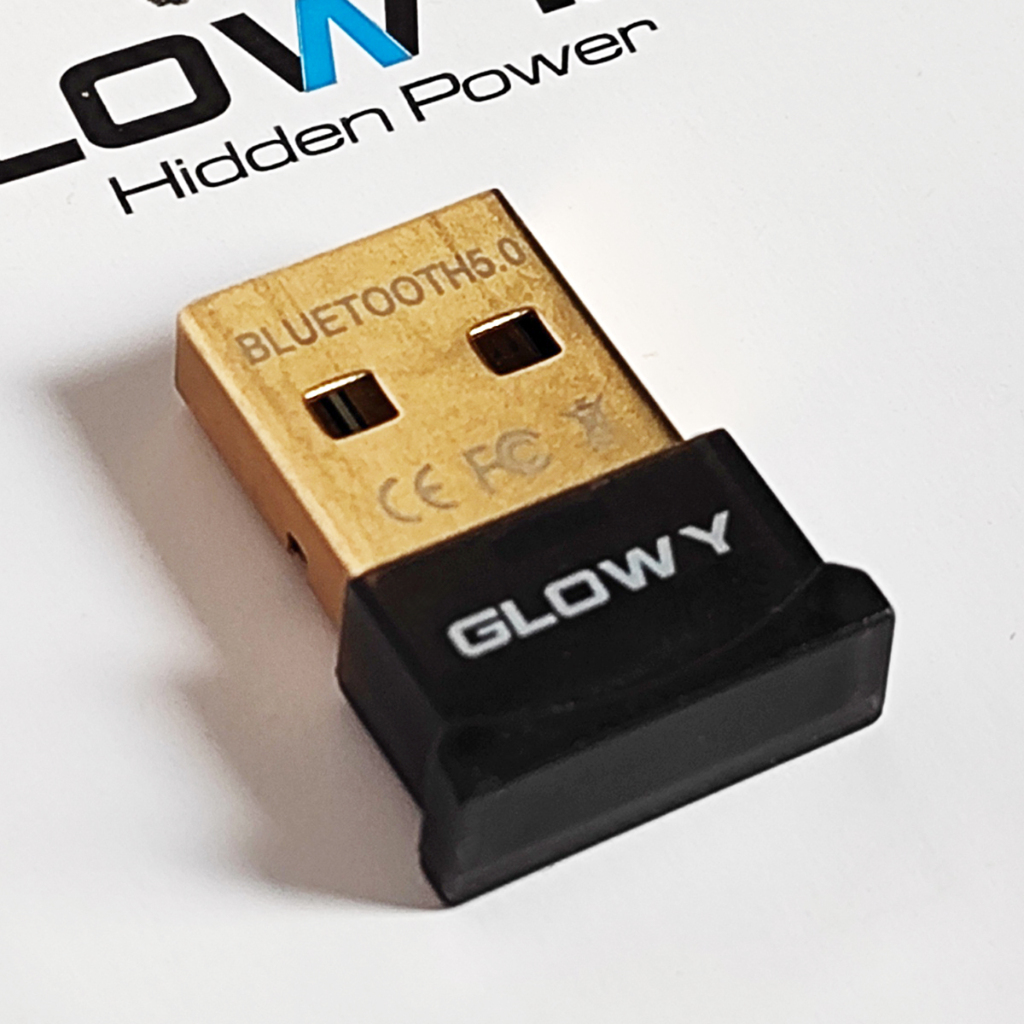 USB Bluetooth 5.0 tốc độ cao, dùng cho laptop và máy tính bàn, kết nối ...