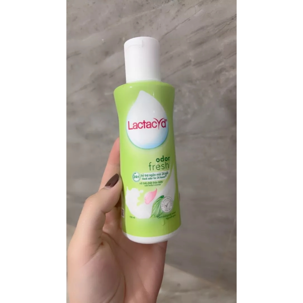Dung dịch vệ sinh Lactacyd (Chai 250ml, 150ml) | Shopee Việt Nam