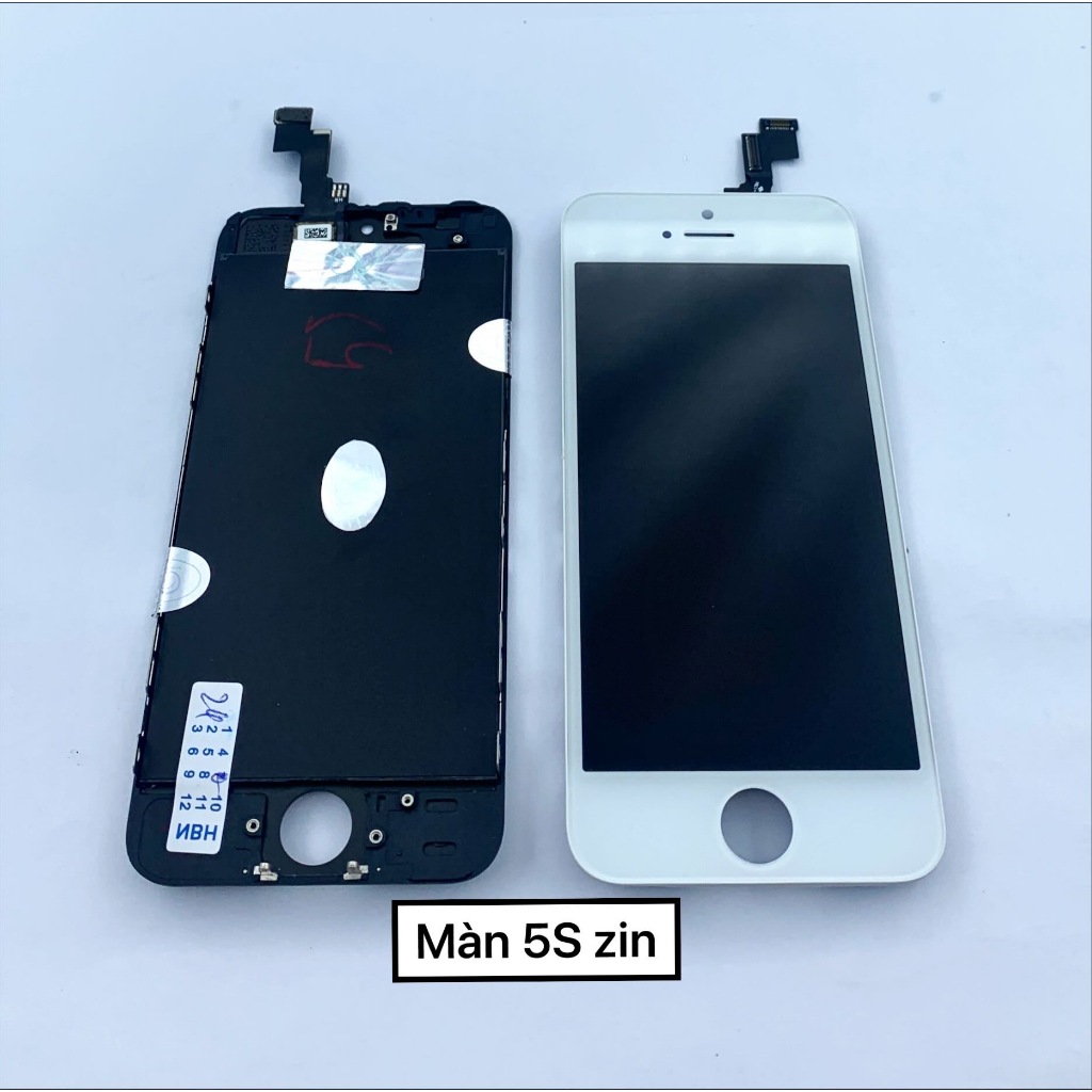 Màn hình dành cho 5S, 5SE zin ép kính | Shopee Việt Nam