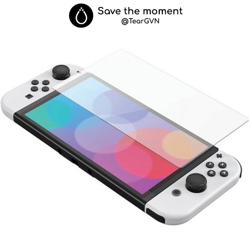 Kính cường lực 9H cho Nintendo Switch Oled / Switch v1,2 | Shopee Việt Nam