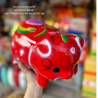 Heo Đất Truyền Thống Tiết Kiệm Đủ Size Đủ Màu | Shopee Việt Nam