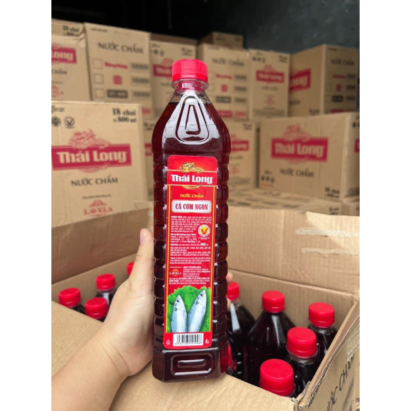 Nước mắm Thái Long chai 800 ml | Shopee Việt Nam