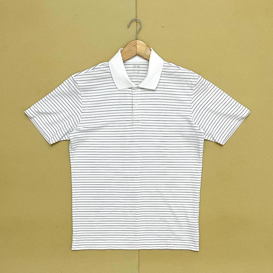 Áo Polo Uniqlo 2Hand Nam Nữ Unisex | Shopee Việt Nam