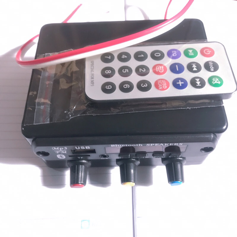 âm ly mini bẫy chim đêm dòng máy ( stereo ) chất lượng cao | Shopee ...