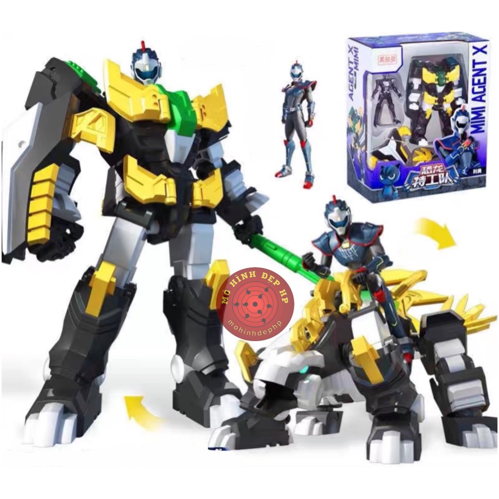 Lực lượng nhí x LEO THIÊN TÀI CÙNG KHỦNG LONG STEGOS MINIFORCE season 3 ...