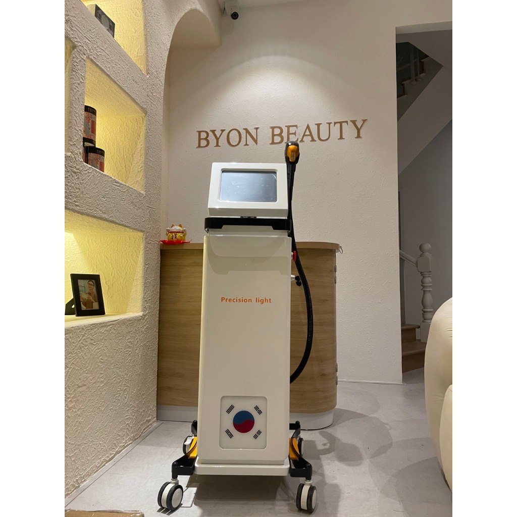 Máy Triệt Lông Diode Laser Precision Light Hàng Bắc Kinh [TL Medical ...