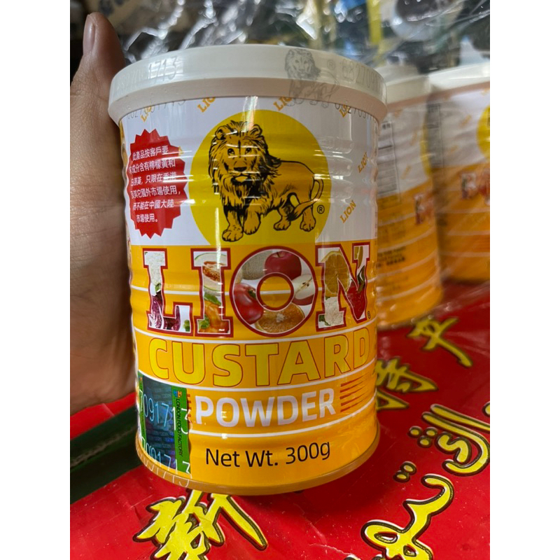 Bột lion / custard powder (300gr) | Shopee Việt Nam