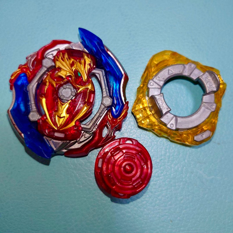 [TAKARA TOMY] Đồ chơi con quay Beyblade ss4 Gatinko (GT) - B-150 Union ...