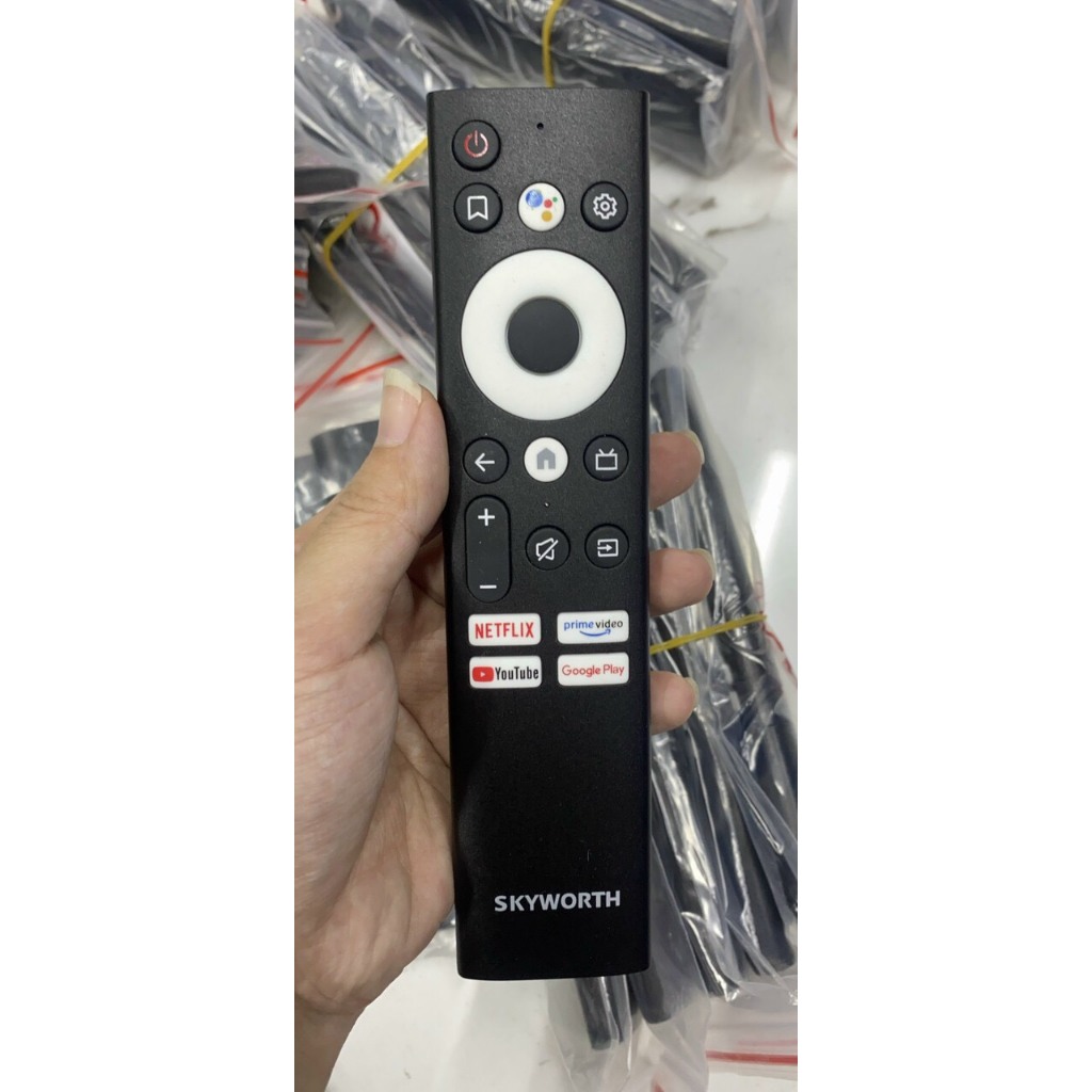 REMOTE TIVI SKYWORTH - New skyworth voice remote tv coocaa | Shopee Việt Nam