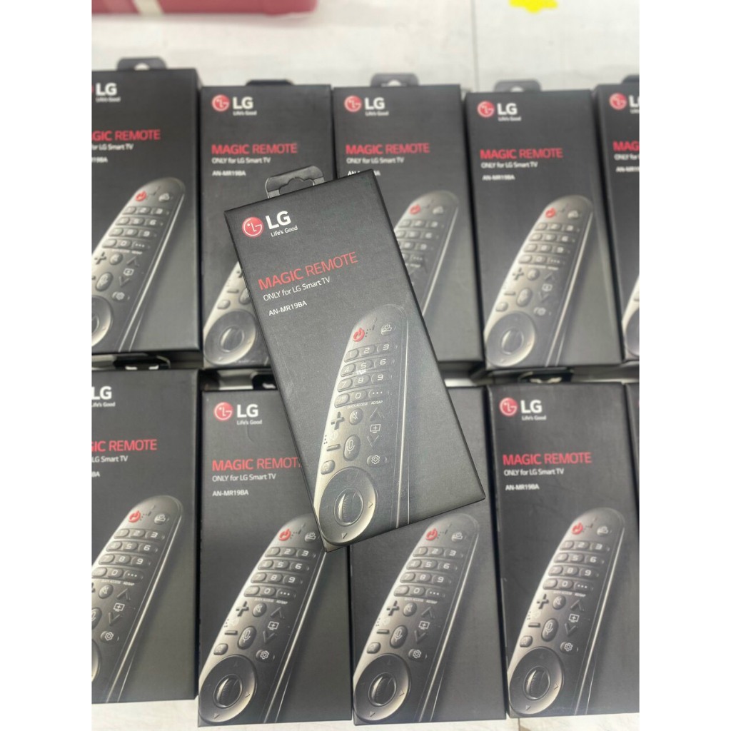 REMOTE LG MAGIC CHÍNH HÃNG/ ĐIỀU KHIỂN TIVI LG CHUỘT BAY CHÍNH HÃNG cho ...