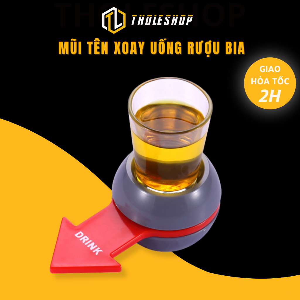 Mũi Tên Xoay Uống Ruou Cho Các Bữa Tiệc, Xoay Uống Bia Spin Shot ...