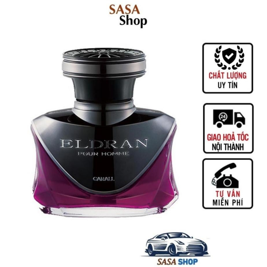 NƯỚC HOA Ô TÔ , XE HƠI CAO CẤP CARALL ELDRAN 128ml nhật bản | Shopee Việt Nam