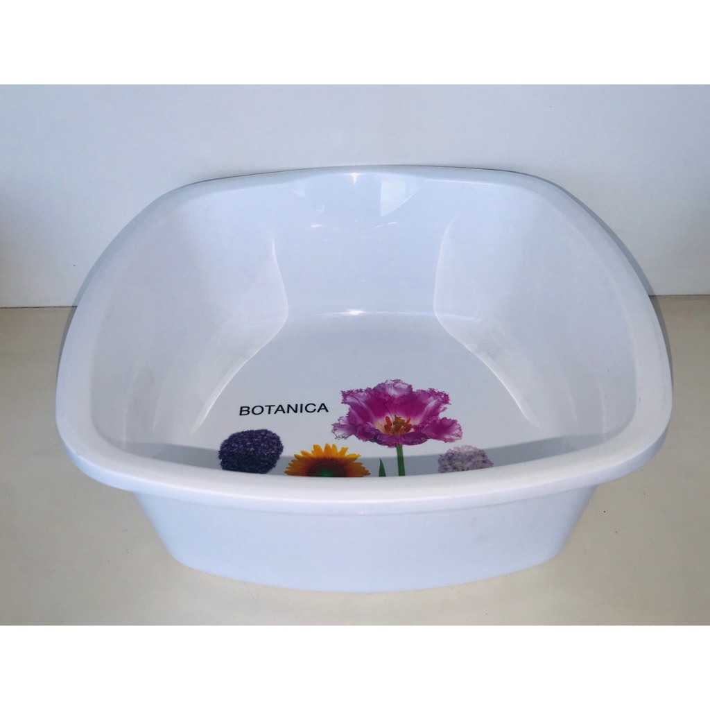 Thau nhựa/ Chậu nhựa hoa TULIP vuông SQ40CM Thái Lan - Hàng nhập khẩu ...