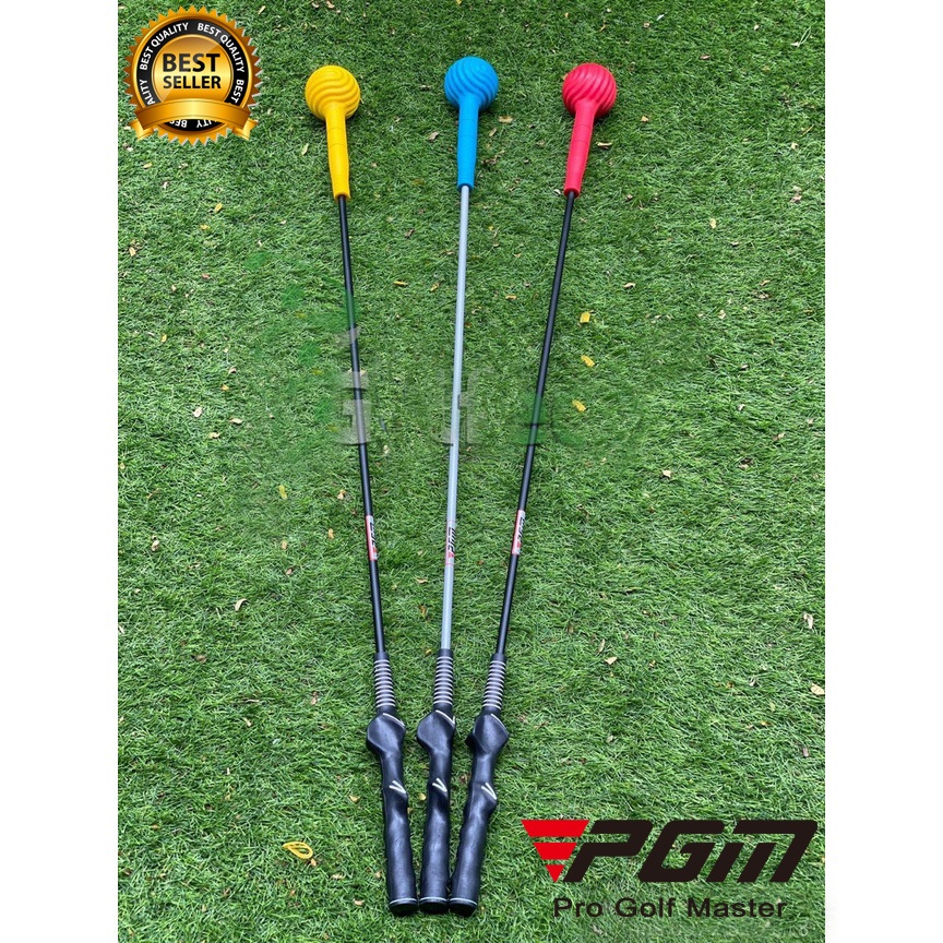 Gậy tập thể lực Swing Golf, SOFT SWING BAR HGB011 chính hãng PGM, gậy kỹ thuật golf, gậy tập ...