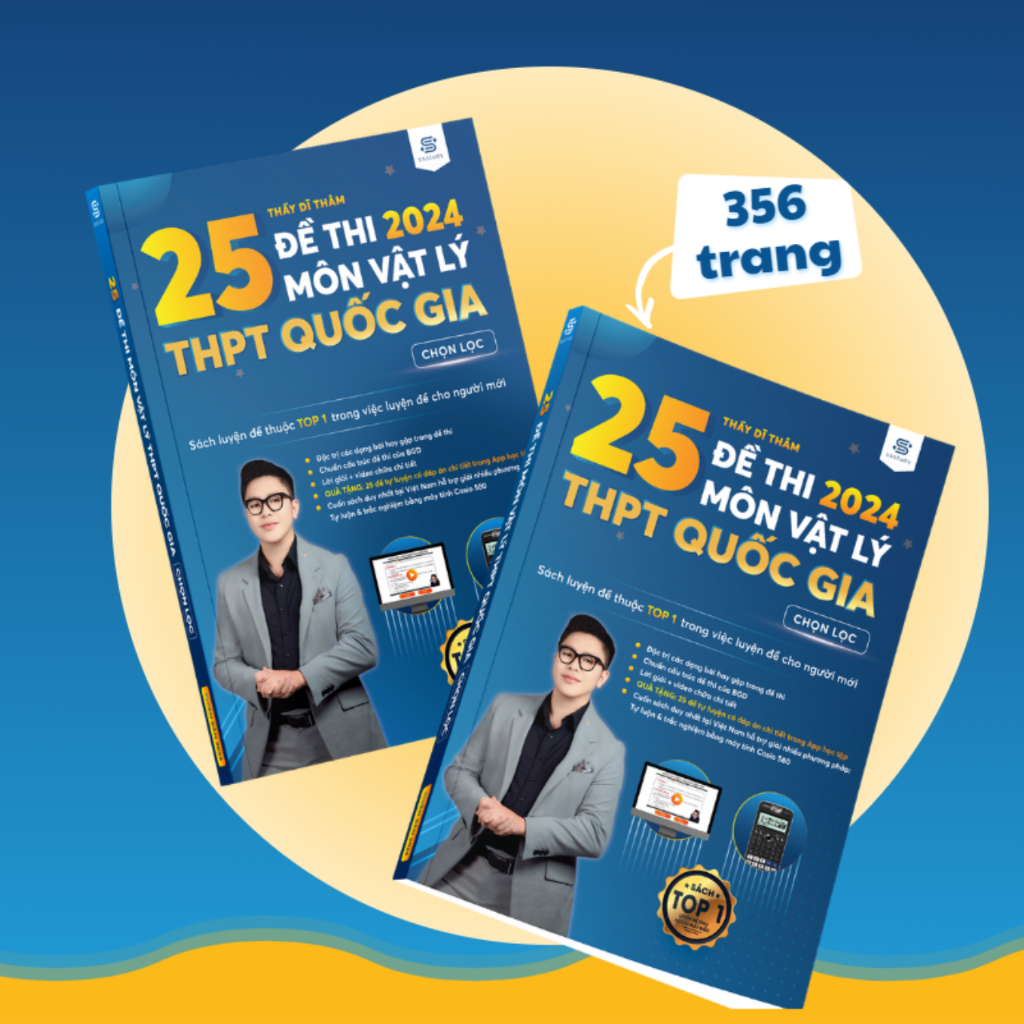 Sách - 25 Đề thi môn Vật lý Thpt Quốc gia - Ôn Luyện Thi Thpt Đại Học ...