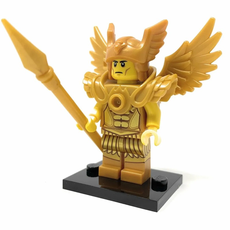 Túi LEGO Minifigure series 15 Flying Warrior (New seal) | Shopee Việt Nam