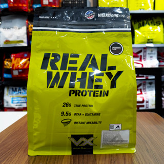 VitaXtrong REAL WHEY Protein 2lbs (900g) Whey Protein Sữa Tăng Cơ Cho ...