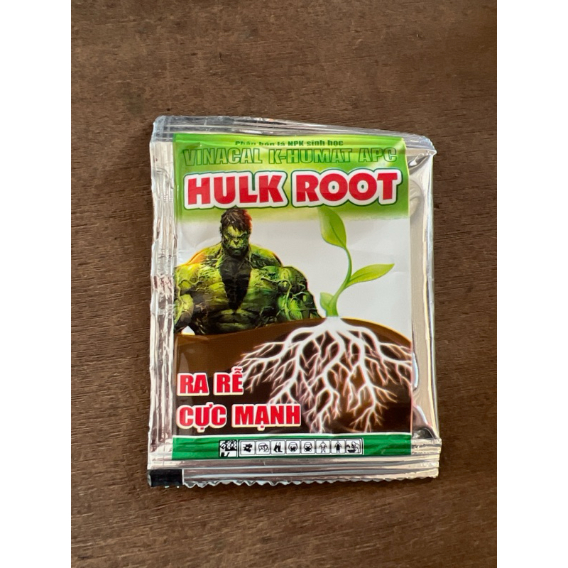 HULK ROOT gói 10ml - Ra rễ cực mạnh | Shopee Việt Nam