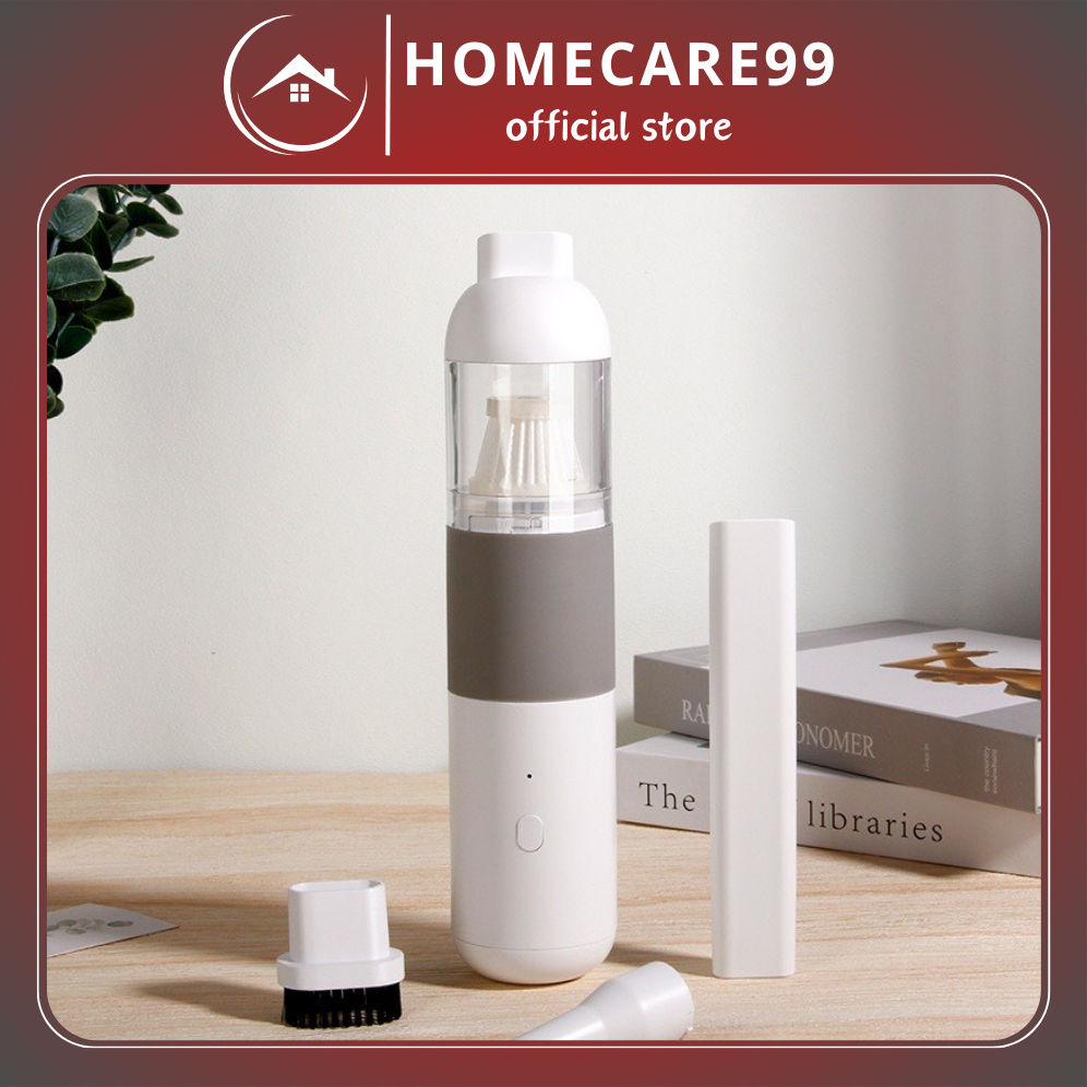 Máy hút bụi thông minh không dây cầm tay Vacuum Cleaner V01 lực hút ...