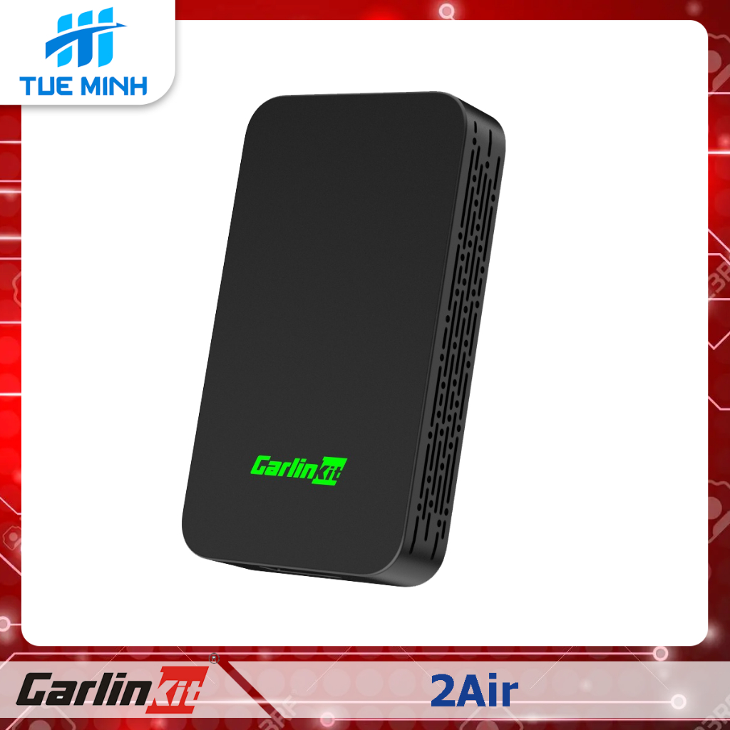 Bộ Carlinkit 5.0 2Air kết nối Carplay Android Auto không dây | Shopee Việt Nam