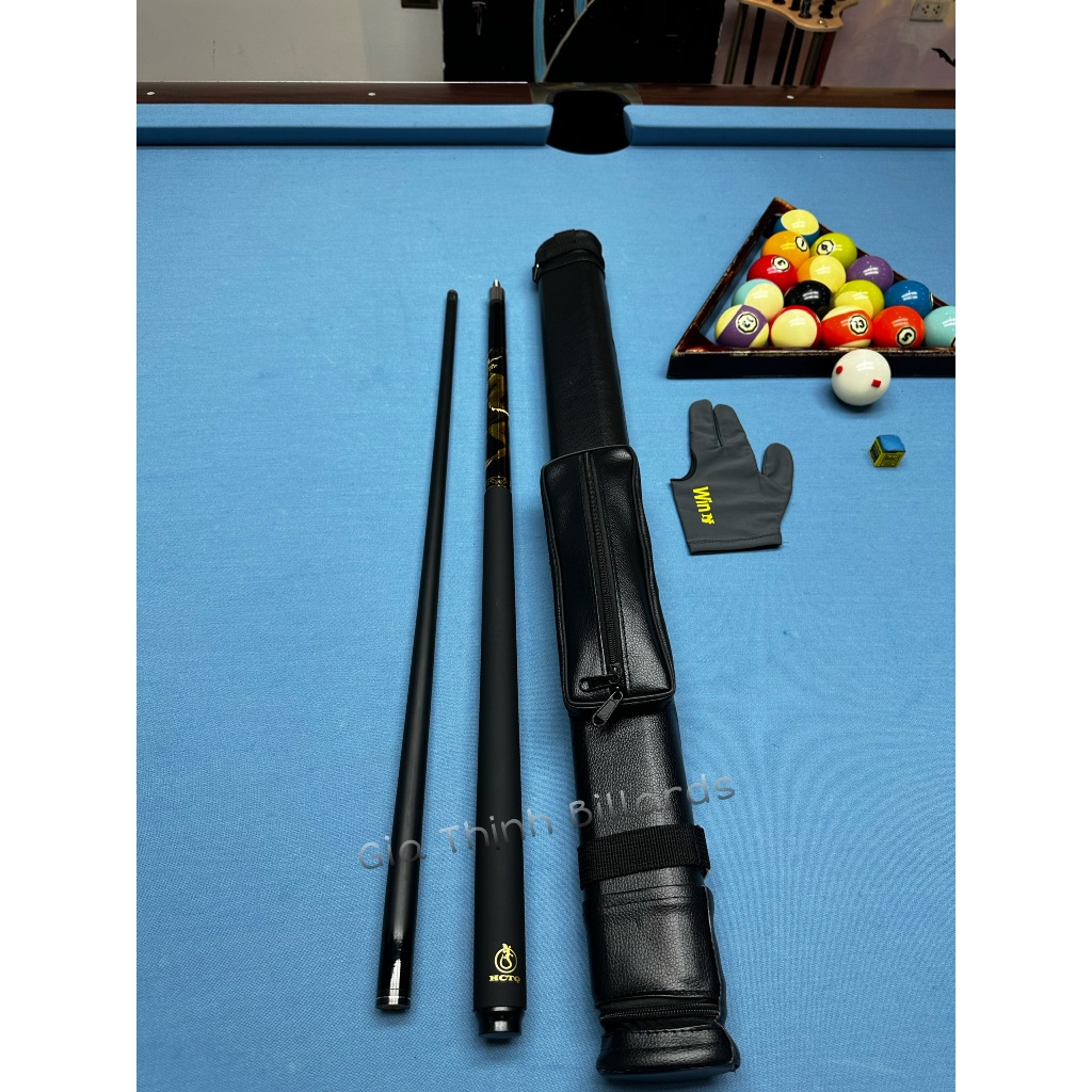 [Giá HSSV Bình Dân] Cơ Bida Dragon 2024 Ngọn Full Carbon/Tặng Combo ...