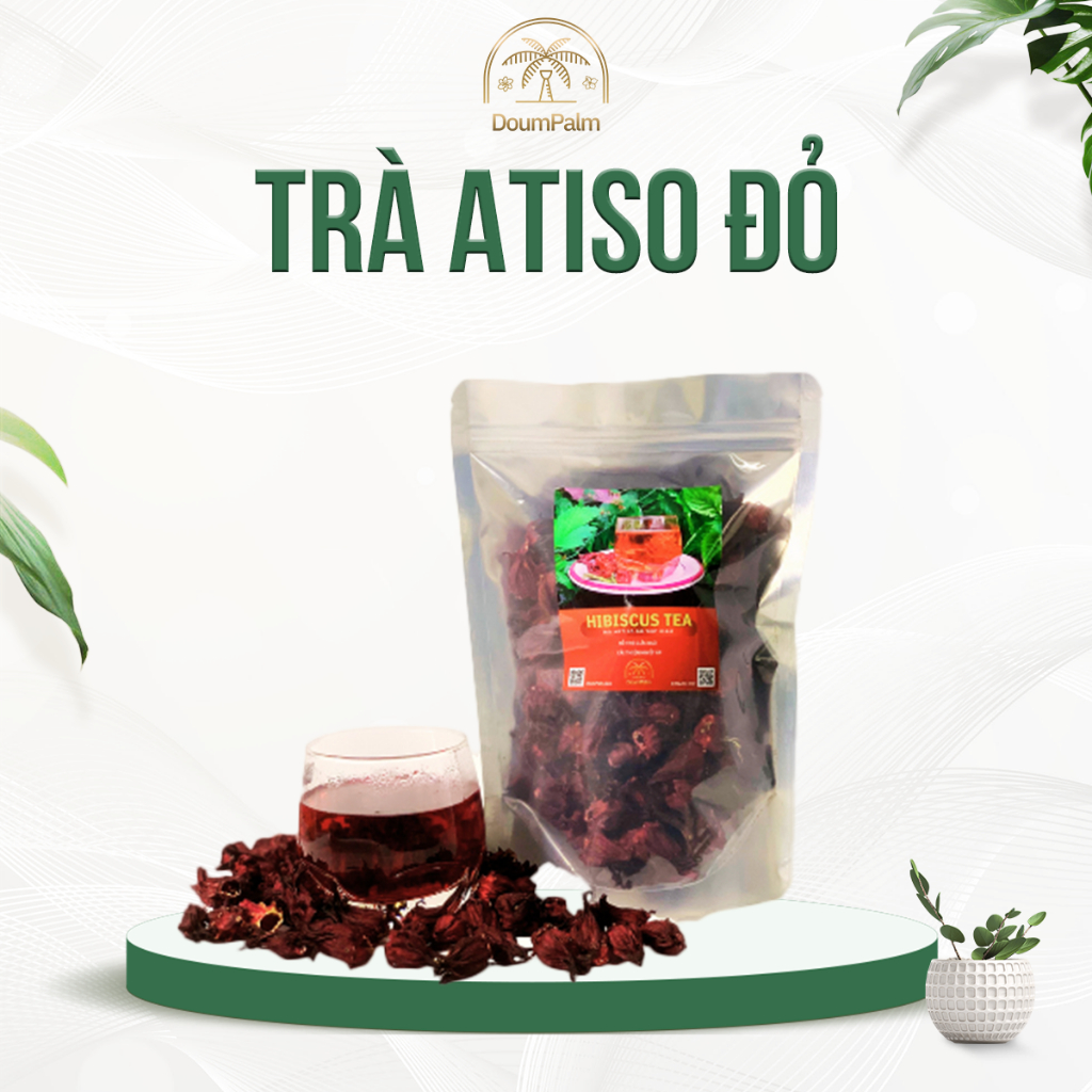 Trà Atiso Đỏ Sấy Khô LOẠI 1 - Thảo Mộc Giải Độc, Giảm Cân, Thanh Nhiệt ...