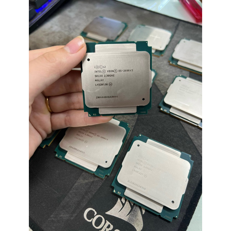 Cpu Intel Xeon E5 2696v3 18 Nhân 36 Luồng Shopee Việt Nam