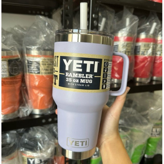 [Chính hãng] Ly Yeti 35Oz/1032ml Mug màu Lilac | Shopee Việt Nam
