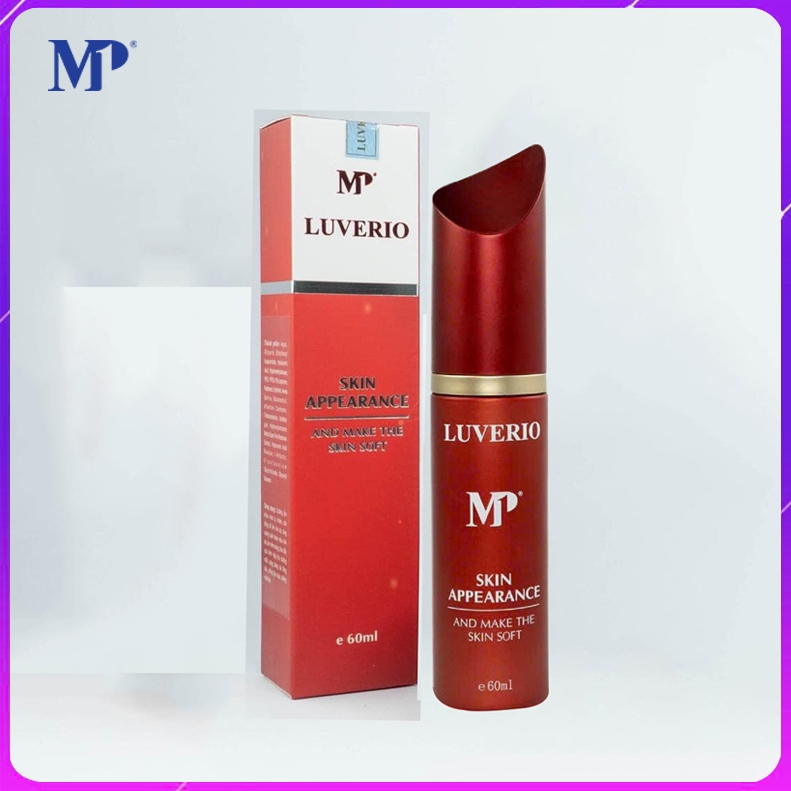 Tinh Hoa Nám Skin Appearance Luverio MP1 - Tinh Chất Phục Hồi Giảm Nám ...