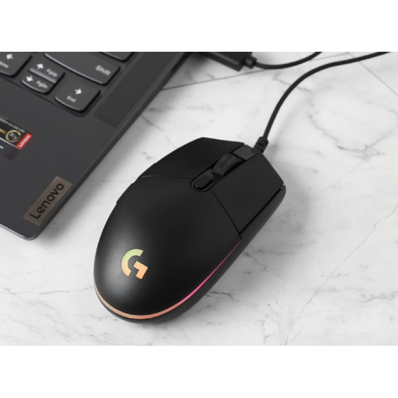 Chuột Có dây Gaming Logitech G102 Gen2 Lightsync | Shopee Việt Nam
