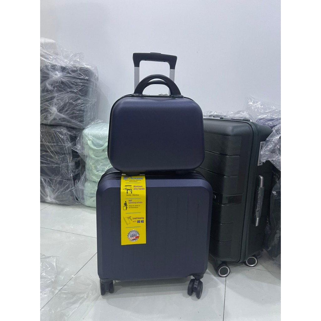 Vali Nhí size 18, Vali mini rẻ bền đẹp - Phù hợp đi công tác hoặc du ...