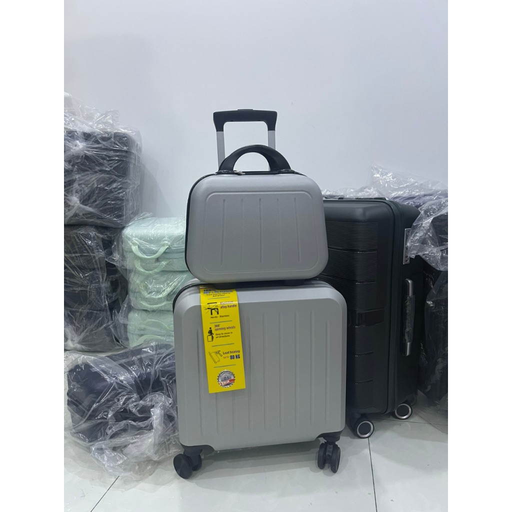 Vali Nhí size 18, Vali mini rẻ bền đẹp - Phù hợp đi công tác hoặc du ...