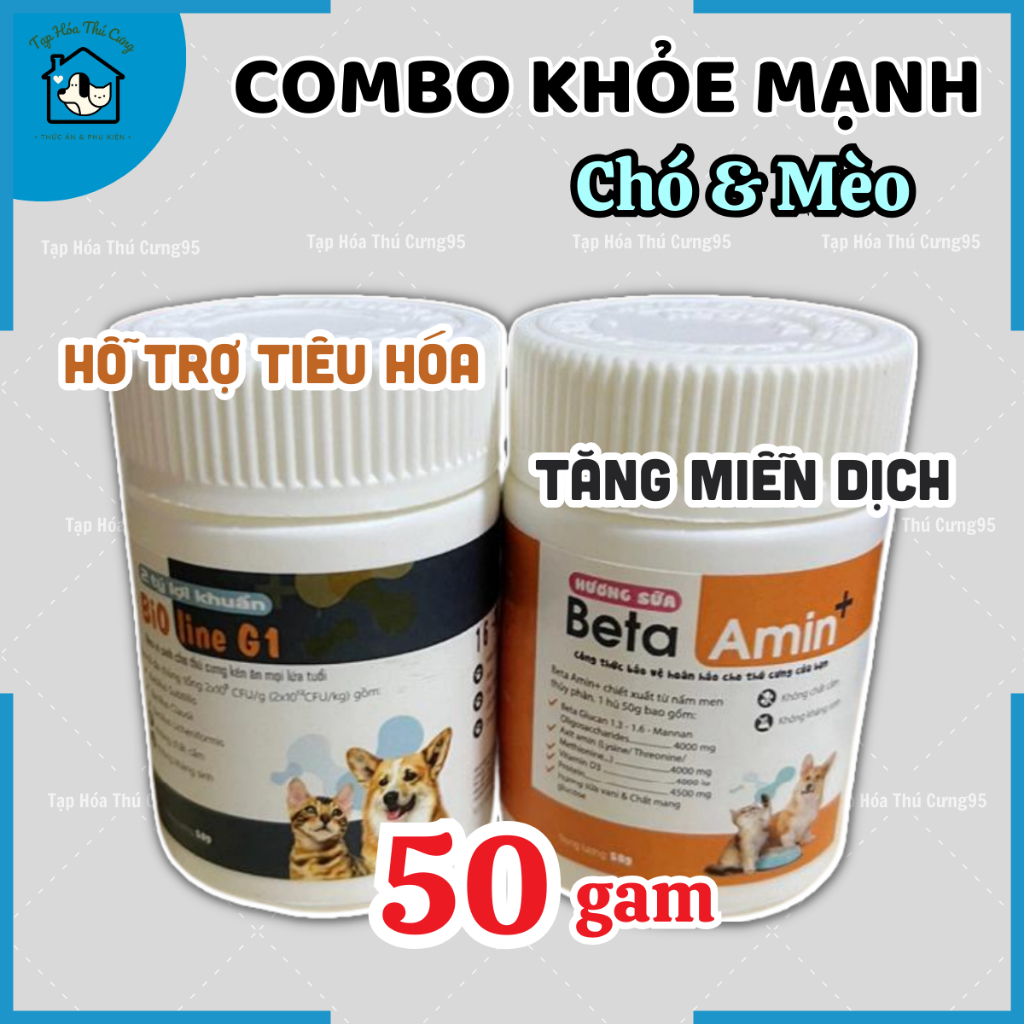 Vitamin Beta Amin Tăng Đề Kháng, Men Vi Sinh Bioline G1 hỗ trợ tiêu hóa ...