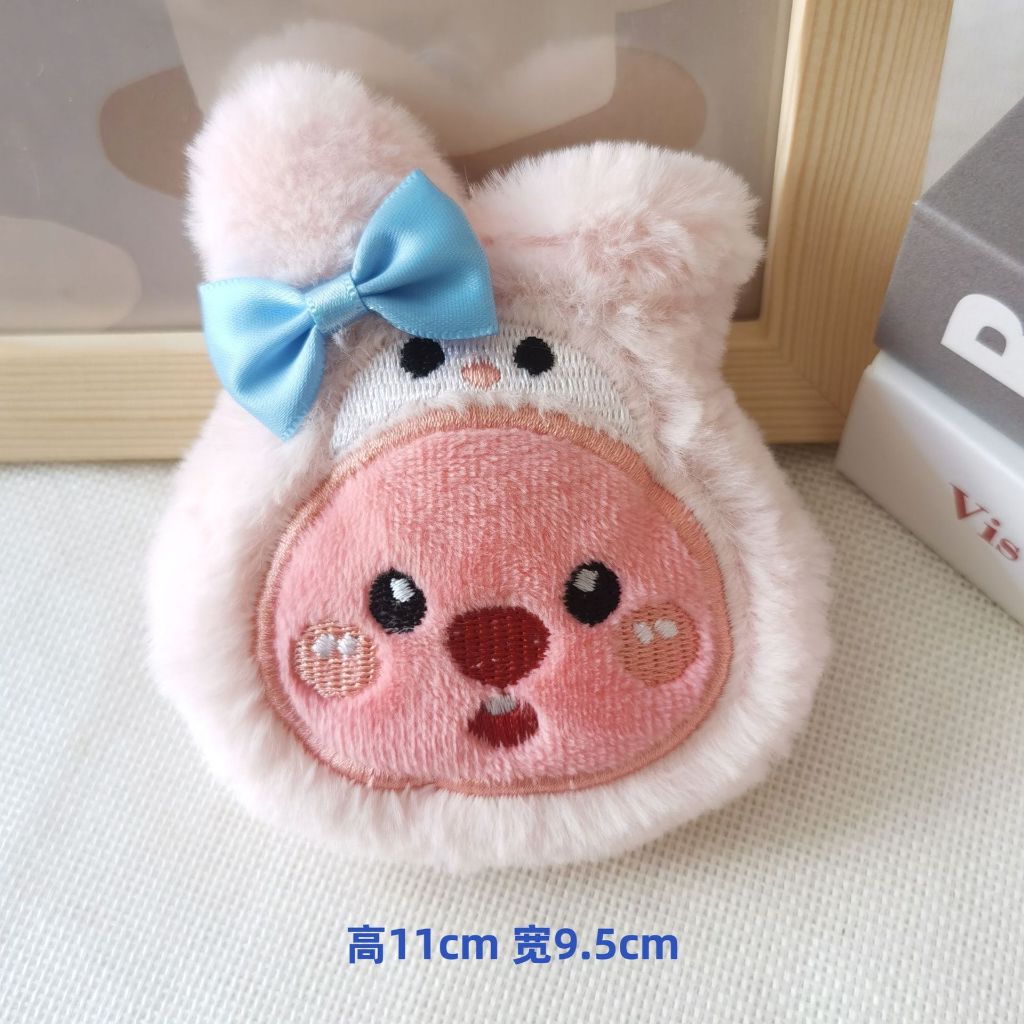 Huy Hiệu/ Ghim Cài Balo Cặp Sách Mũ Áo Hình Loopy Kuromi Sanrio Gấu Dâu ...