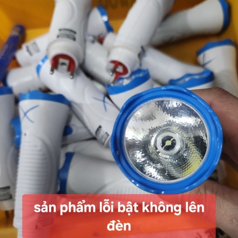 đèn pin rạng đông bị hỏng không lên giá bán thợ sửa chữa | Shopee Việt Nam