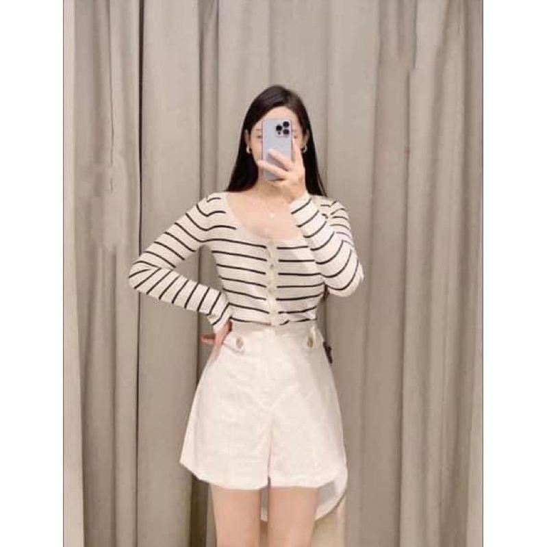 Quần short zara authentic nhiều mẫu | Shopee Việt Nam