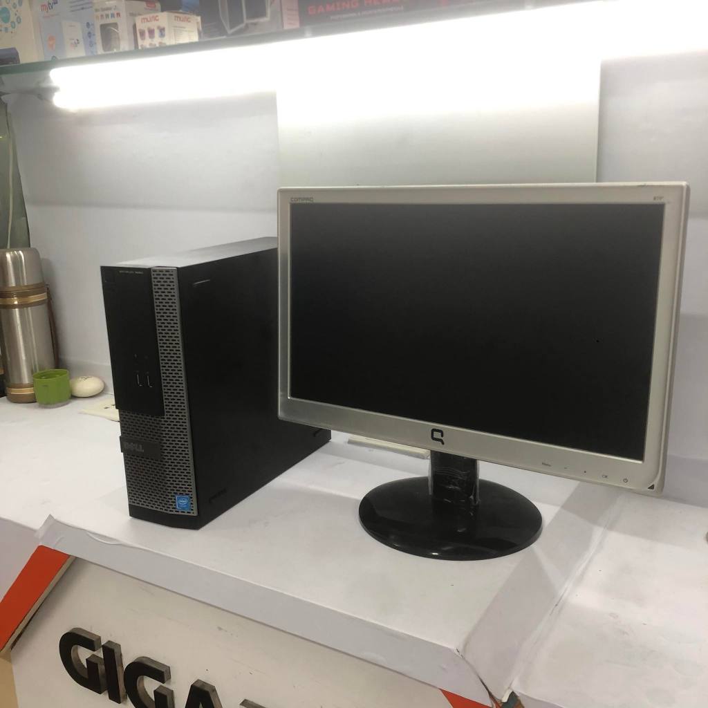 Case PC đồng bộ Dell Optiplex 3020 (Core i3-4130, Ram 8GB, SSD 256GB ...