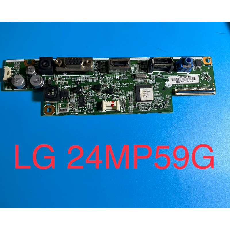 Board Nguồn Màn Hình LG 24MP59G Zin | Shopee Việt Nam