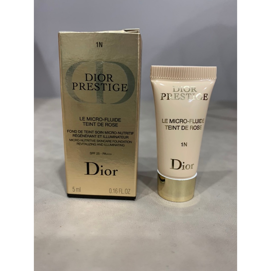 [chính hãng] Kem Nền cao cấp dior prestige & 24h Teint Idole Ultra Wear ...