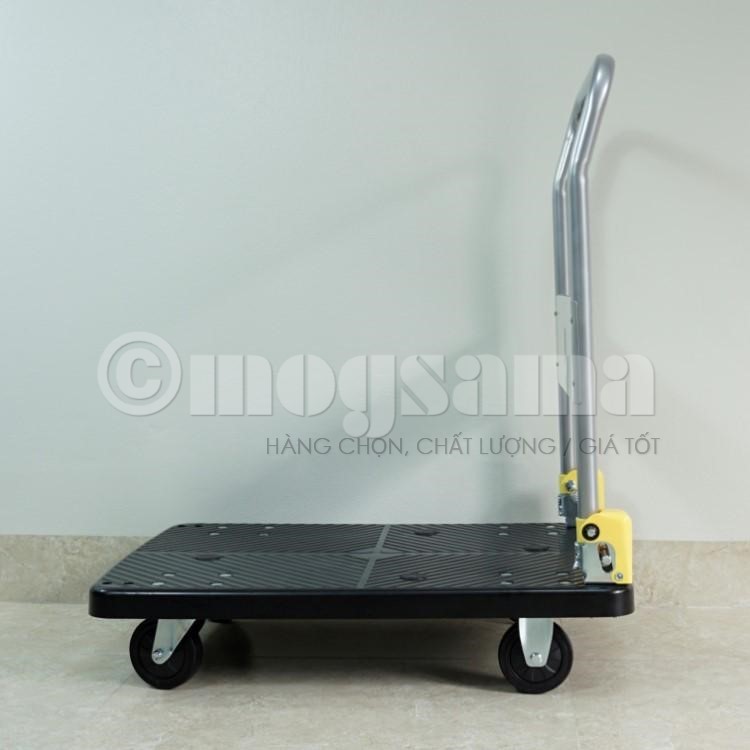 Xe đẩy hàng sàn nhựa Feida FD150BK | Shopee Việt Nam