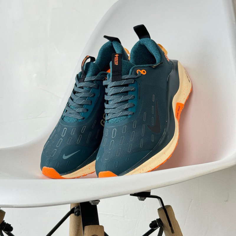 Giày Chạy Bộ Chống Nước Unisex NlK React Infinity RN4 Gore-Tex | Shopee ...