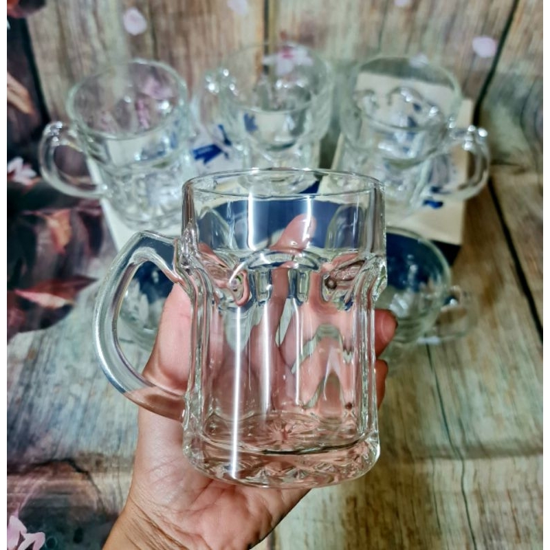 ly uống bia cao cấp 500ml - ly uống bia | Shopee Việt Nam