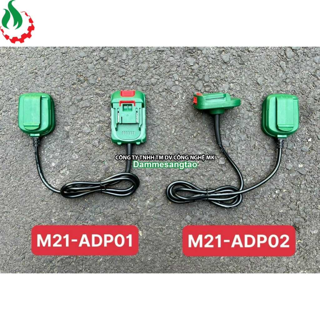 Bộ Dây Chuyển Đổi Dekton Cho Máy M21 (M21-ADP01 - M21-ADP02) | Shopee Việt Nam