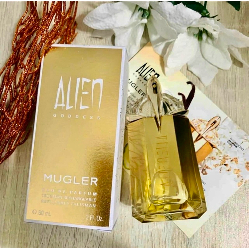 THIERRY MUGLER ALIEN | Shopee Việt Nam