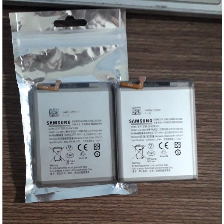 PIN SAMSUNG A52 5G | Shopee Việt Nam